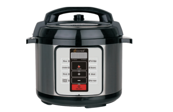 ELECTRON DIGITAL MULTI PRESSURE COOKER 5L || Online Shopping in Nepal ...