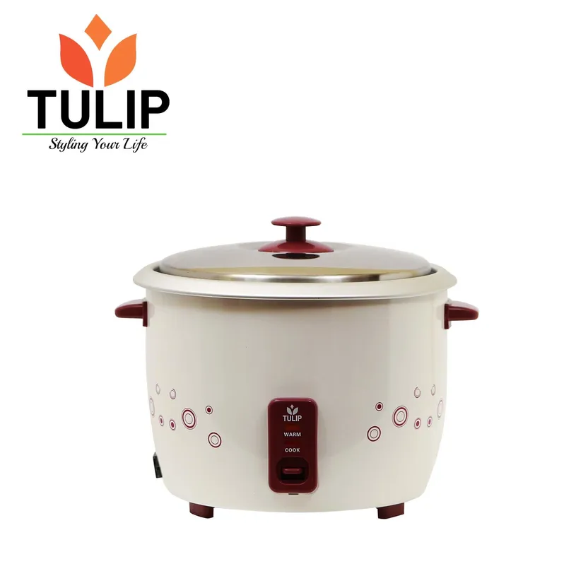 Tulip Drum Rice Cooker Regal Plain - 1.5L || Online Shopping in Nepal ...